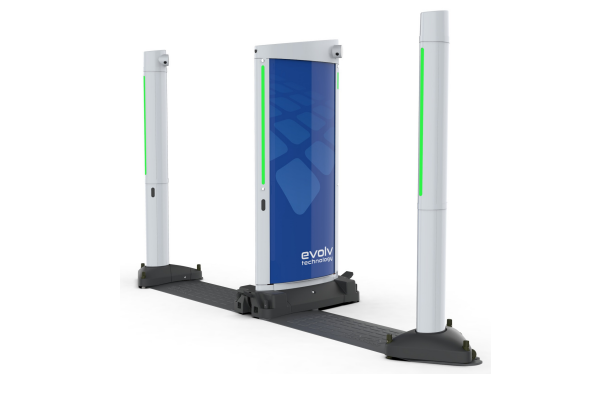 Concealed Weapons Detection Systems